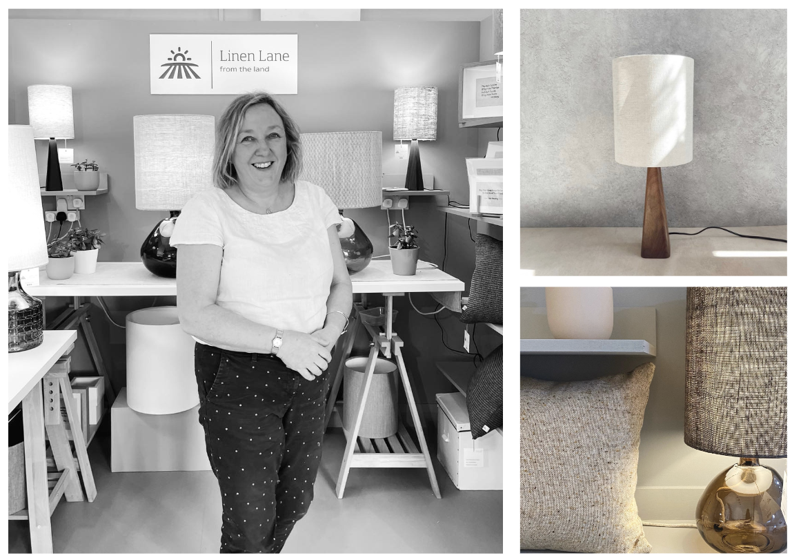 Maker Spotlight : Linen Lane – The Designerie