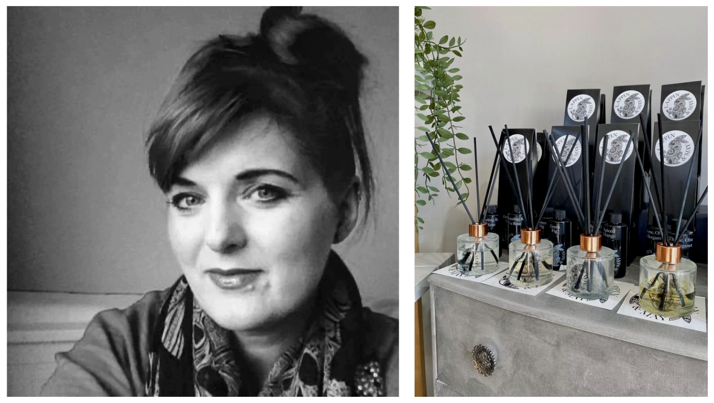 Small Business Saturday: Sara Lappin of Lappin & May – The Designerie
