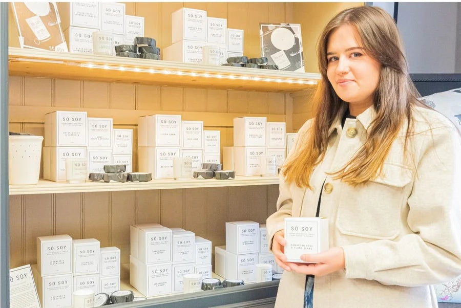 Meet the Maker: Hannah Magee – The Designerie