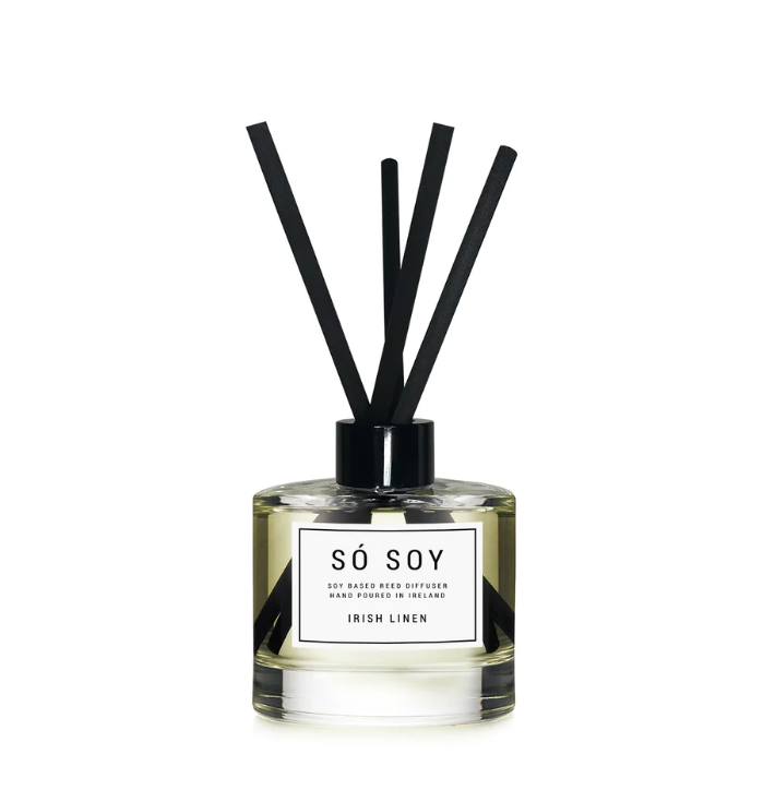 Irish Linen Reed Diffuser – The Designerie