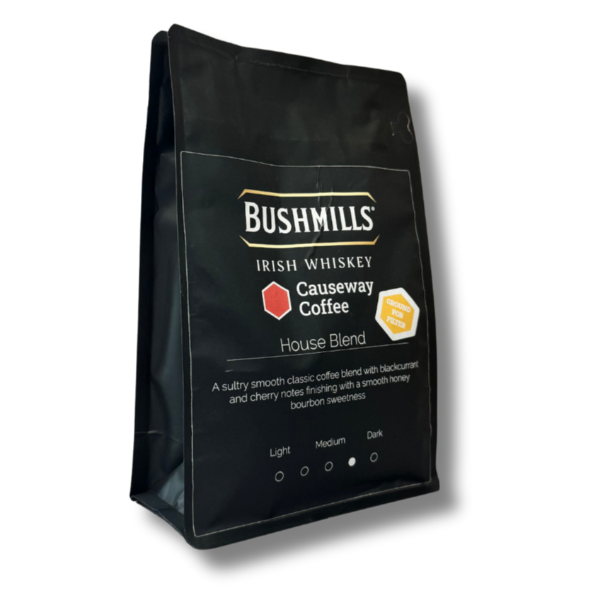 Bushmills Irish Whiskey Filter Coffee – The Designerie